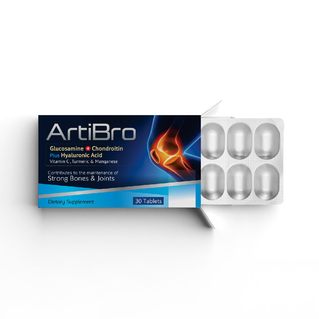 Artibro Joint Pain Tablets for Relief & Mobility in Pk – NBSONS